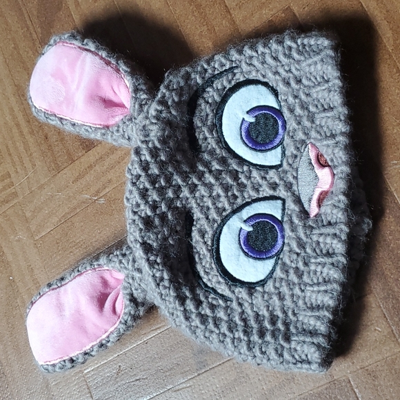 Disney | Accessories | Kids Disney Zootopia Hat | Poshmark